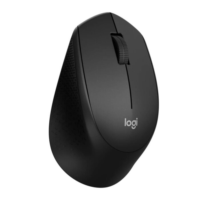 Logitech M330 Silent Plus 1000 DPI 2.4GHz Wireless Optical Mouse