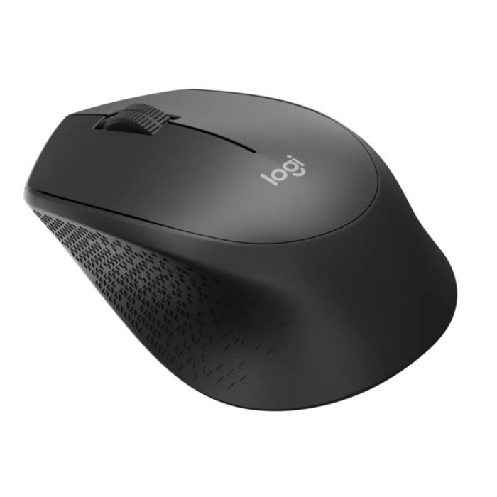 Logitech M330 Silent Plus 1000 DPI 2.4GHz Wireless Optical Mouse