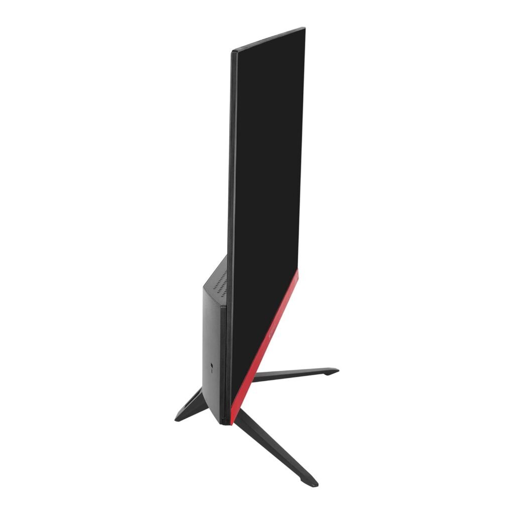 ZEBRONICS S24A 24 Inch 1920x1080 Pixels Full HD IPS Panel 165Hz Gaming ...