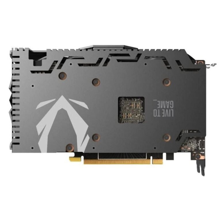 ZOTAC NVIDIA RTX 2060 Twin Fan 12GB GDDR6 Graphics Card - MACZONE