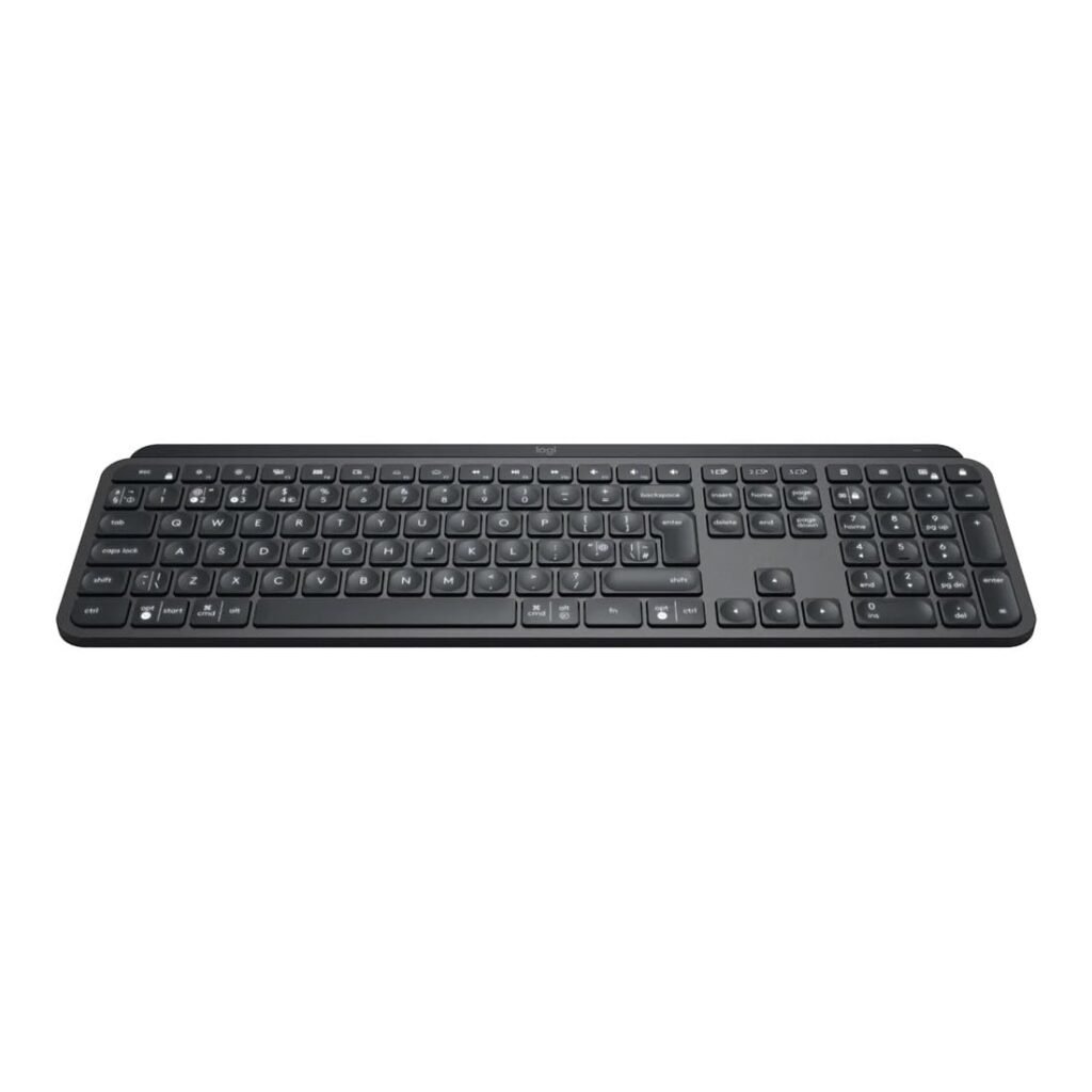 Redgear MK853 Shadow Blade Mechanical Keyboard - MACZONE