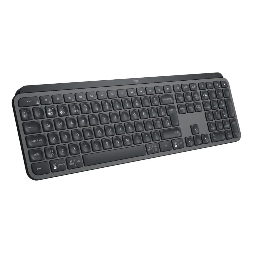 Redgear MK853 Shadow Blade Mechanical Keyboard - MACZONE