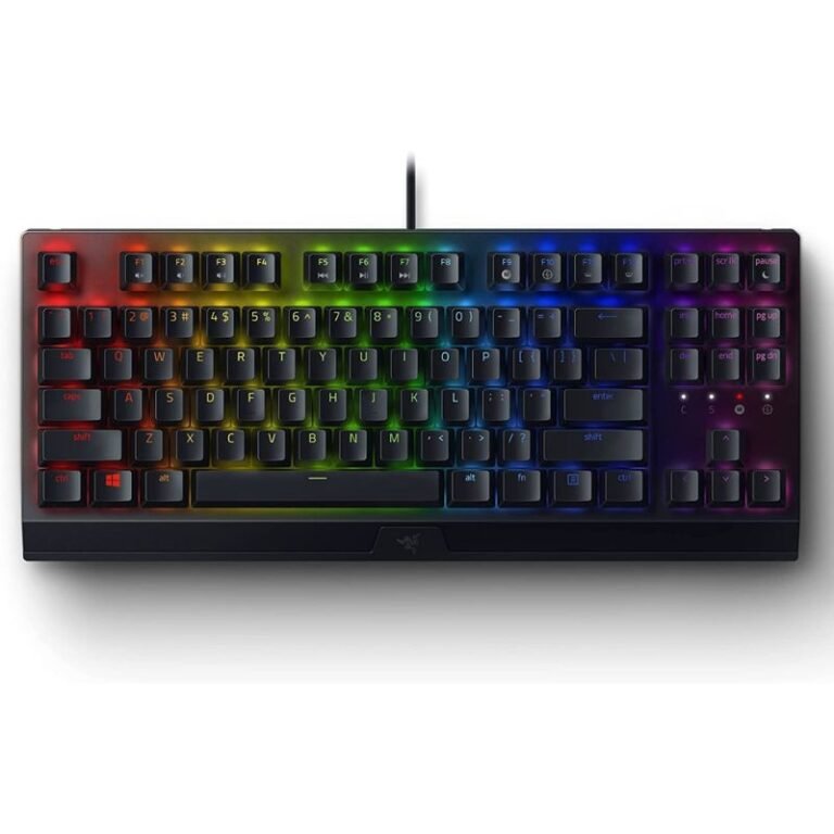Redgear MK853 Shadow Blade Mechanical Keyboard - MACZONE