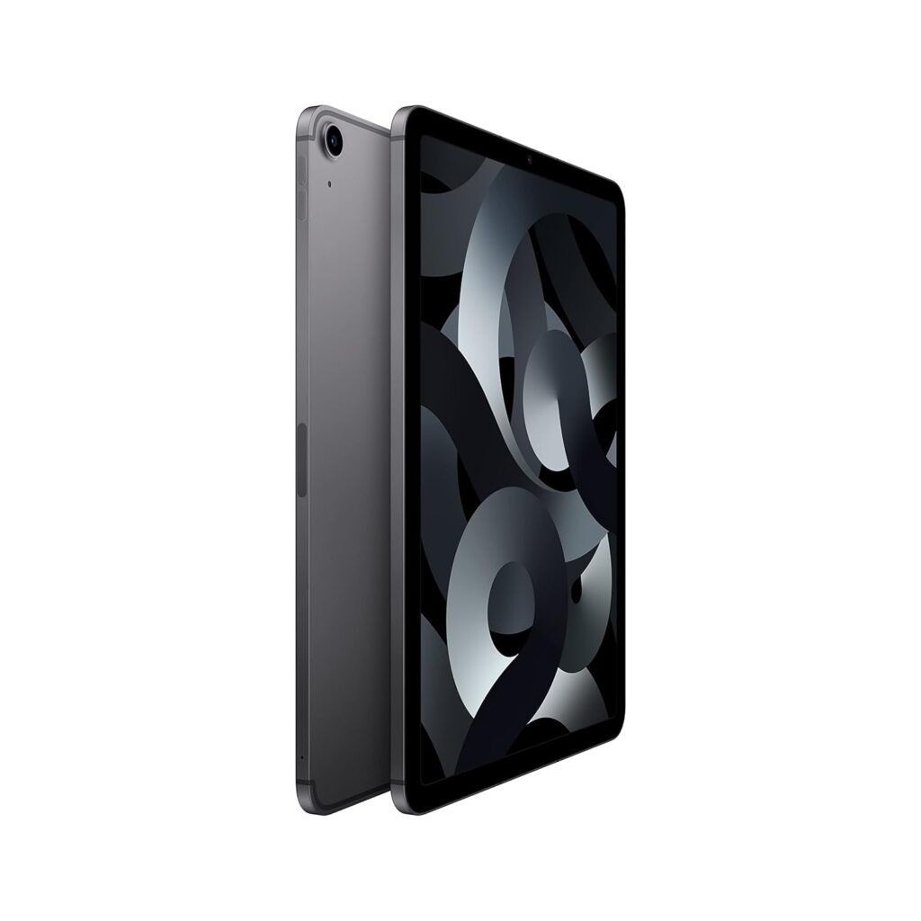 Apple iPad (10th Gen) 256 GB ROM 10.9 inch with Wi-Fi+5G (Blue, MQ6U3HN/A)