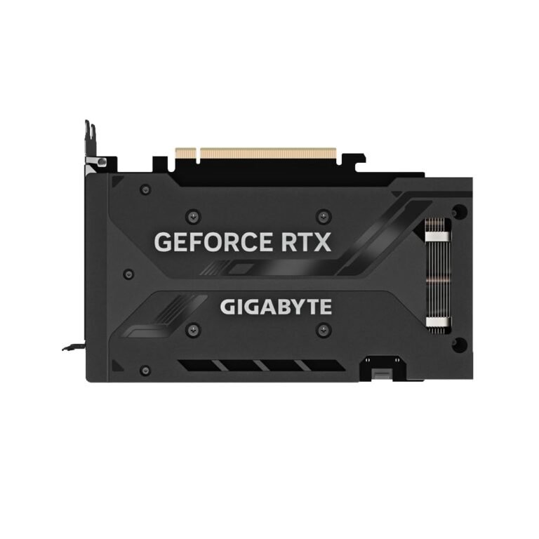Gigabyte RTX 4070 Windforce 2X OC V2 12GB Graphics Card (GV ...