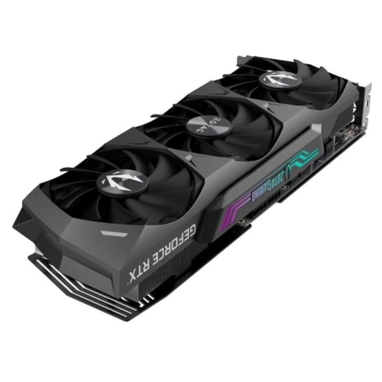 Zotac Gaming GeForce RTX 3070 Ti Trinity GDDR6X 8GB Graphics Card (ZT ...