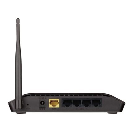 D-Link Dir-600M N150 Broadband Wireless Router (Not a Modem) - MACZONE