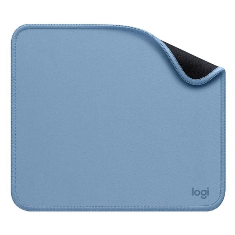 Logitech Mouse Pad - Studio Series, Computer Mouse Mat (Blue Grey ...