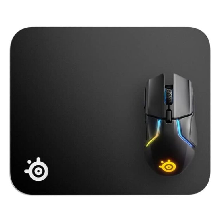 SteelSeries QcK Mini Cloth Gaming Mouse Pad (Size S) - MACZONE