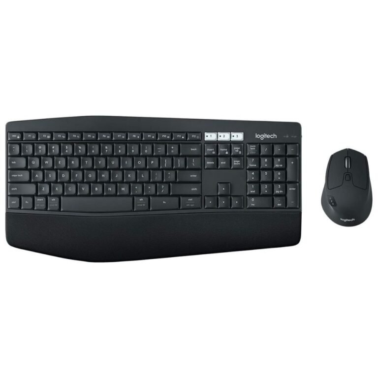 Redgear MK853 Shadow Blade Mechanical Keyboard - MACZONE