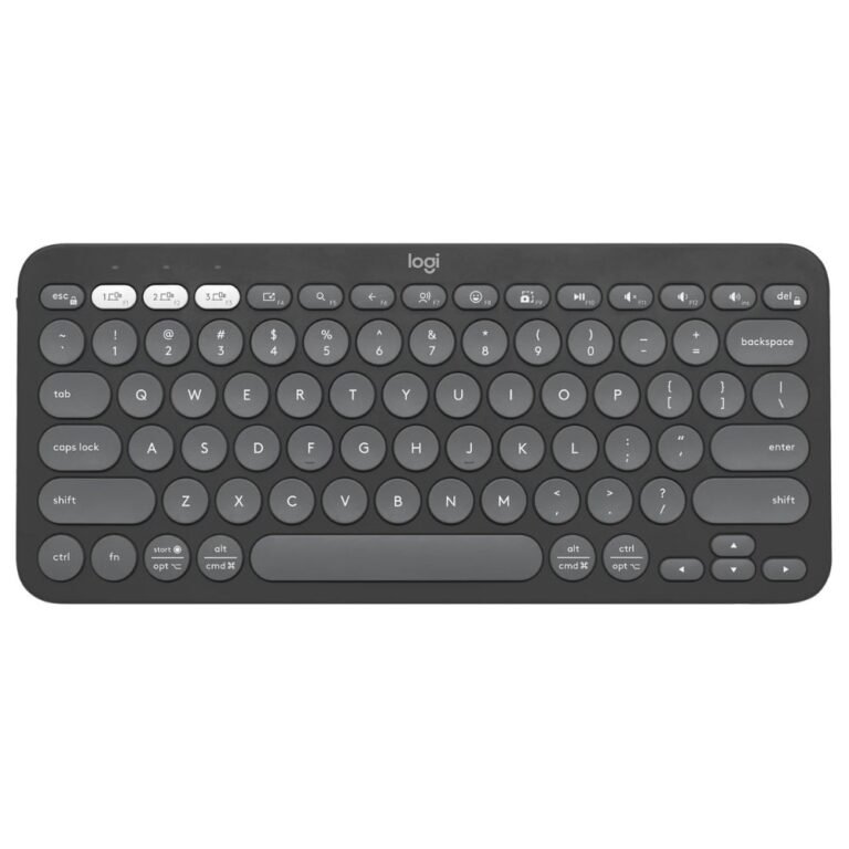 Redgear MK853 Shadow Blade Mechanical Keyboard - MACZONE
